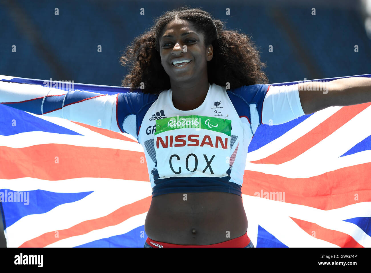 Kadeena cox hi-res stock photography and images - Alamy