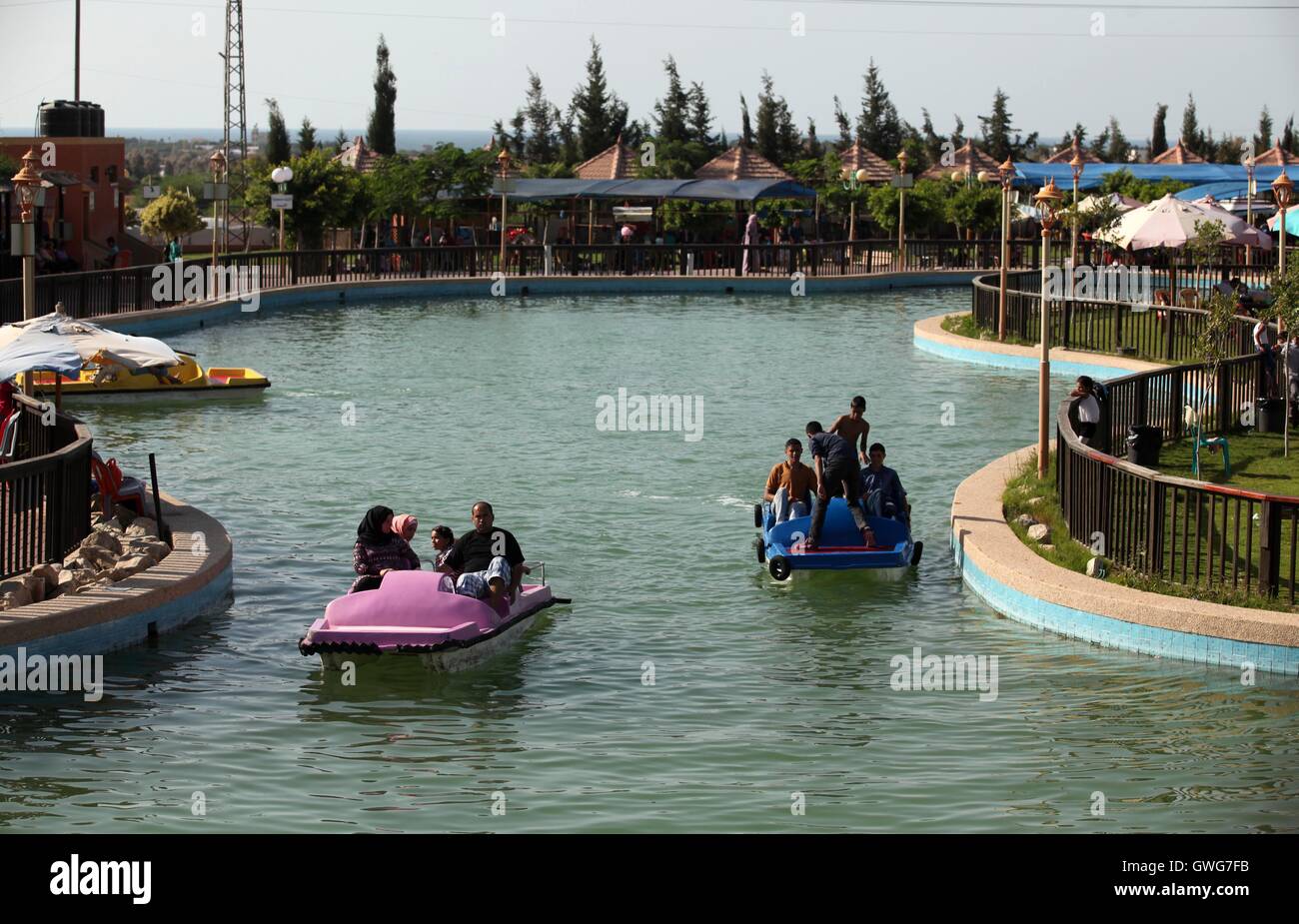 Gaza City, Gaza Strip, Palestinian Territory. 14th Sep, 2016 ...