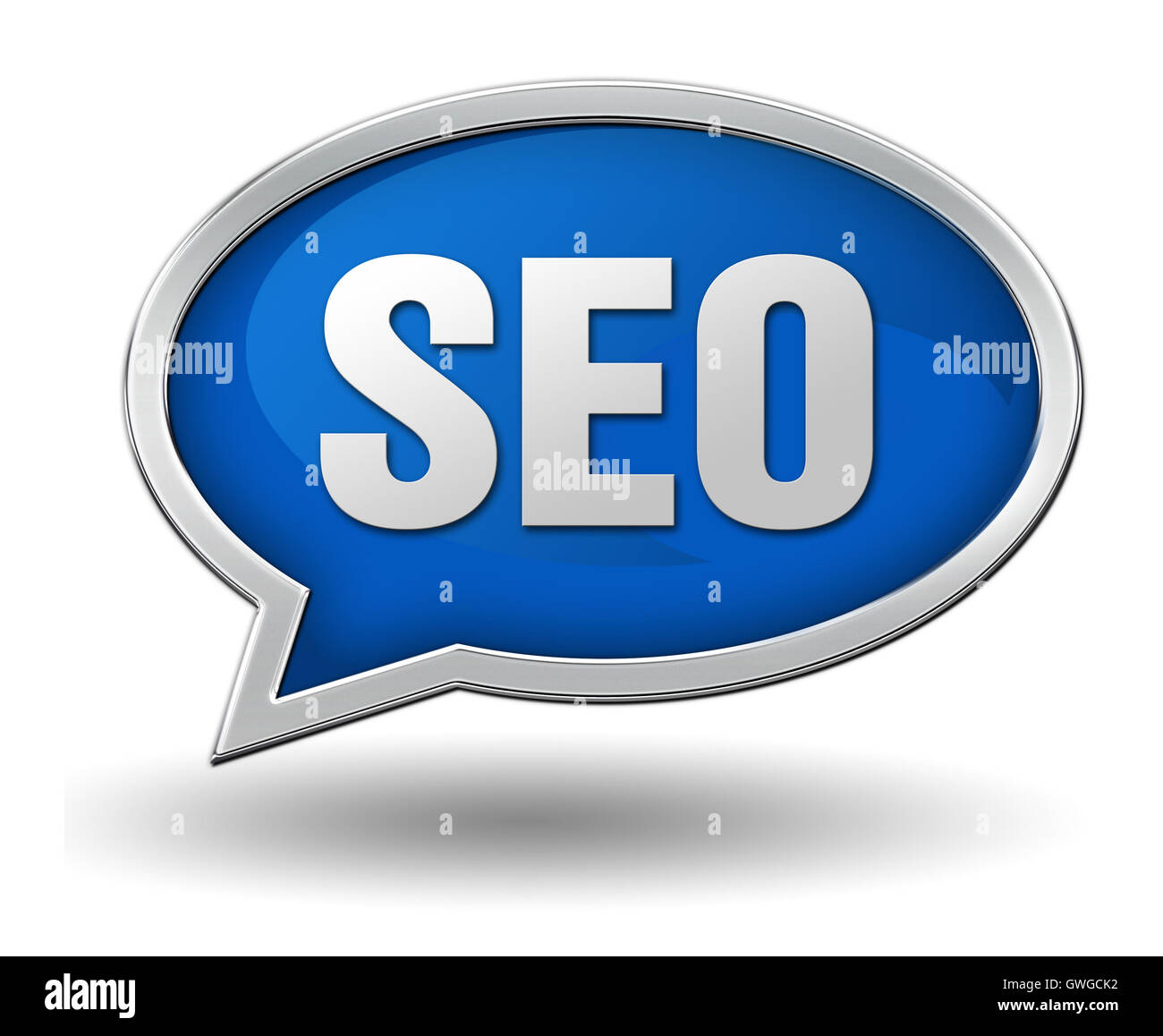 Seo badge hi-res stock photography and images - Alamy