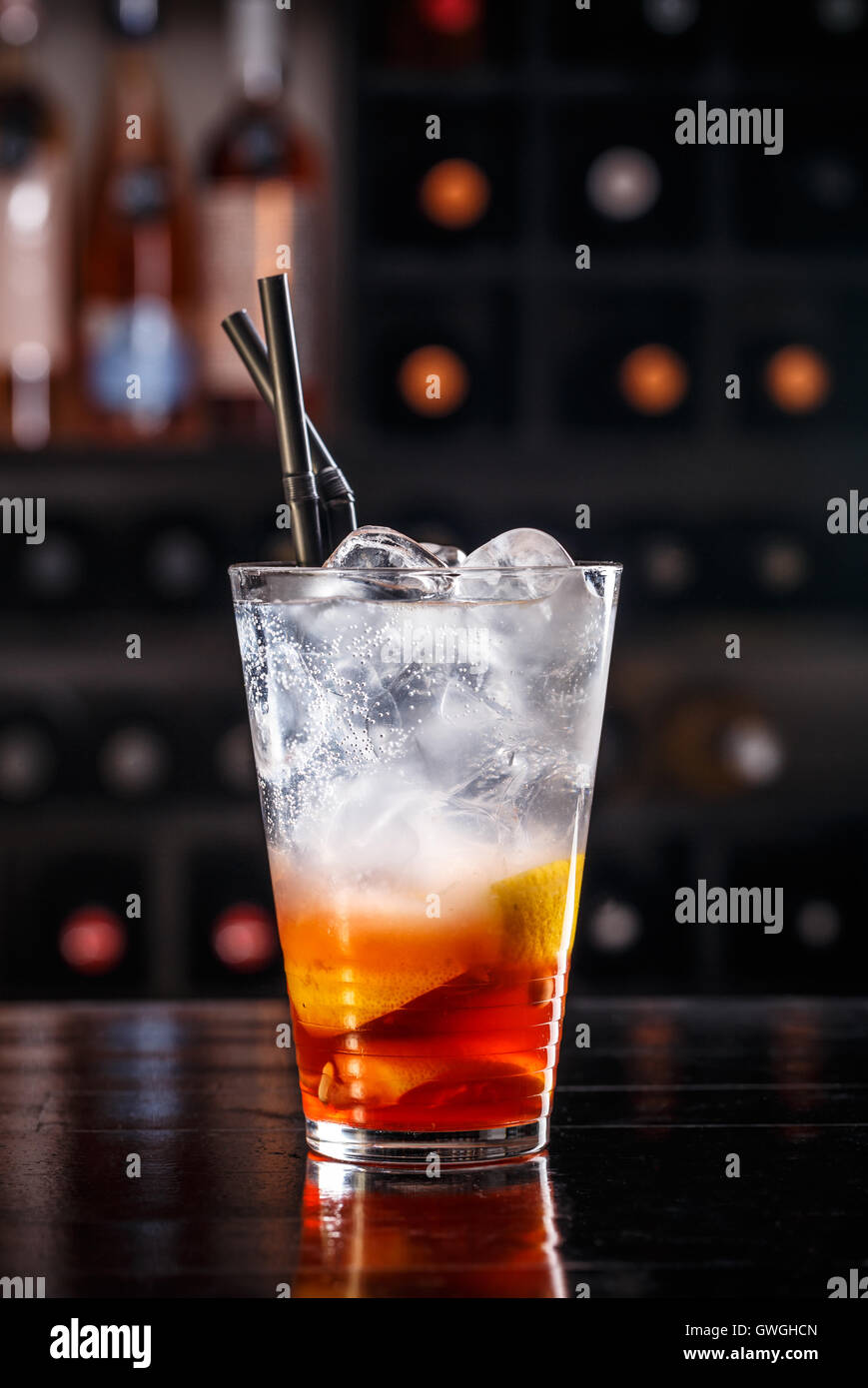 Red fruit drink hi-res stock photography and images - Alamy