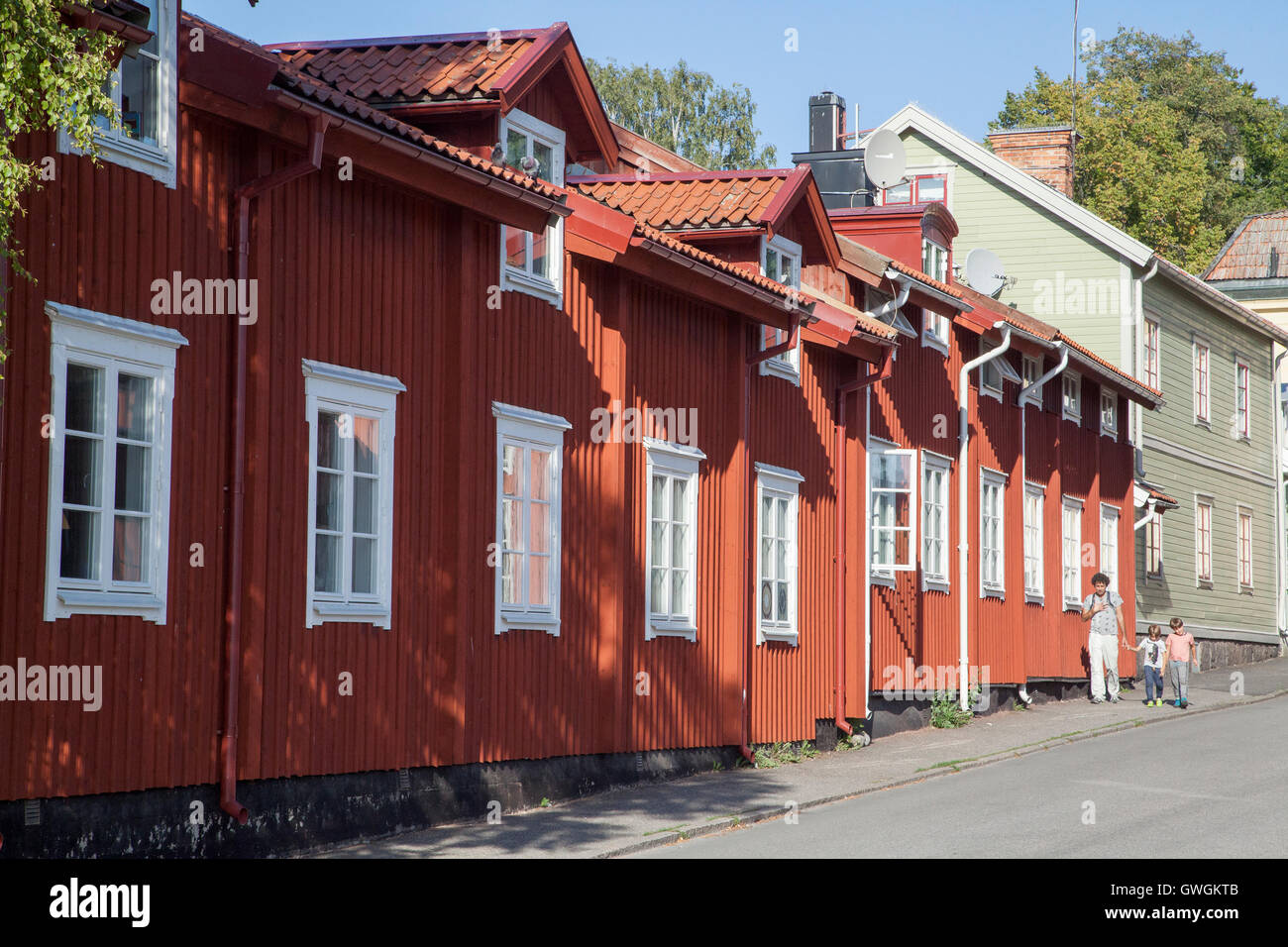 Buildings and history hi-res stock photography and images - Alamy