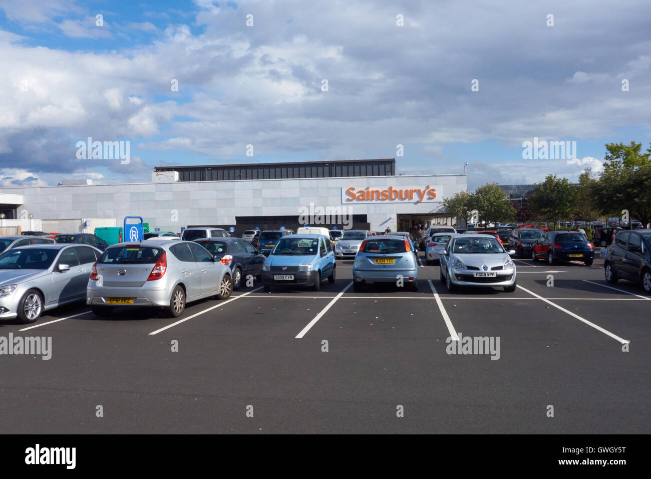 Merry Hill Shopping Centre Brierley Hill West Midlands UK Stock Photo ...