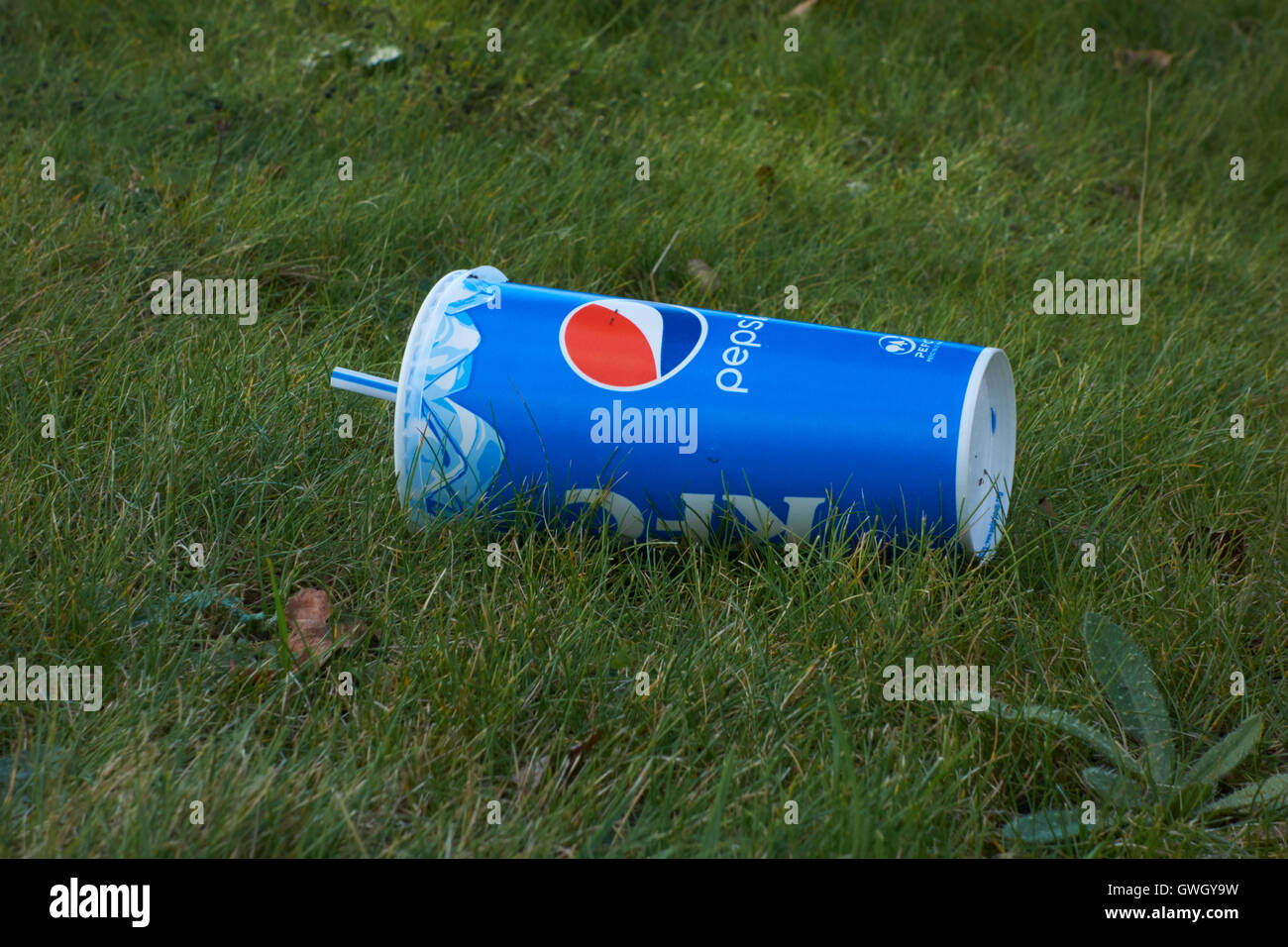 Kfc food waste hi-res stock photography and images - Alamy