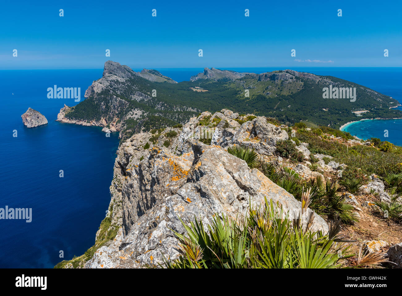 Península de formentor cap de formentor hi-res stock photography and ...