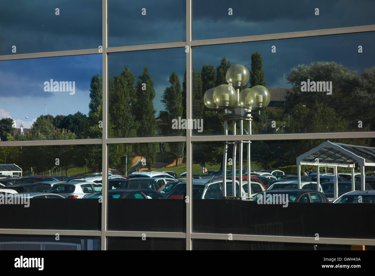 Merry Hill Shopping Centre Brierley Hill West Midlands UK Stock Photo ...