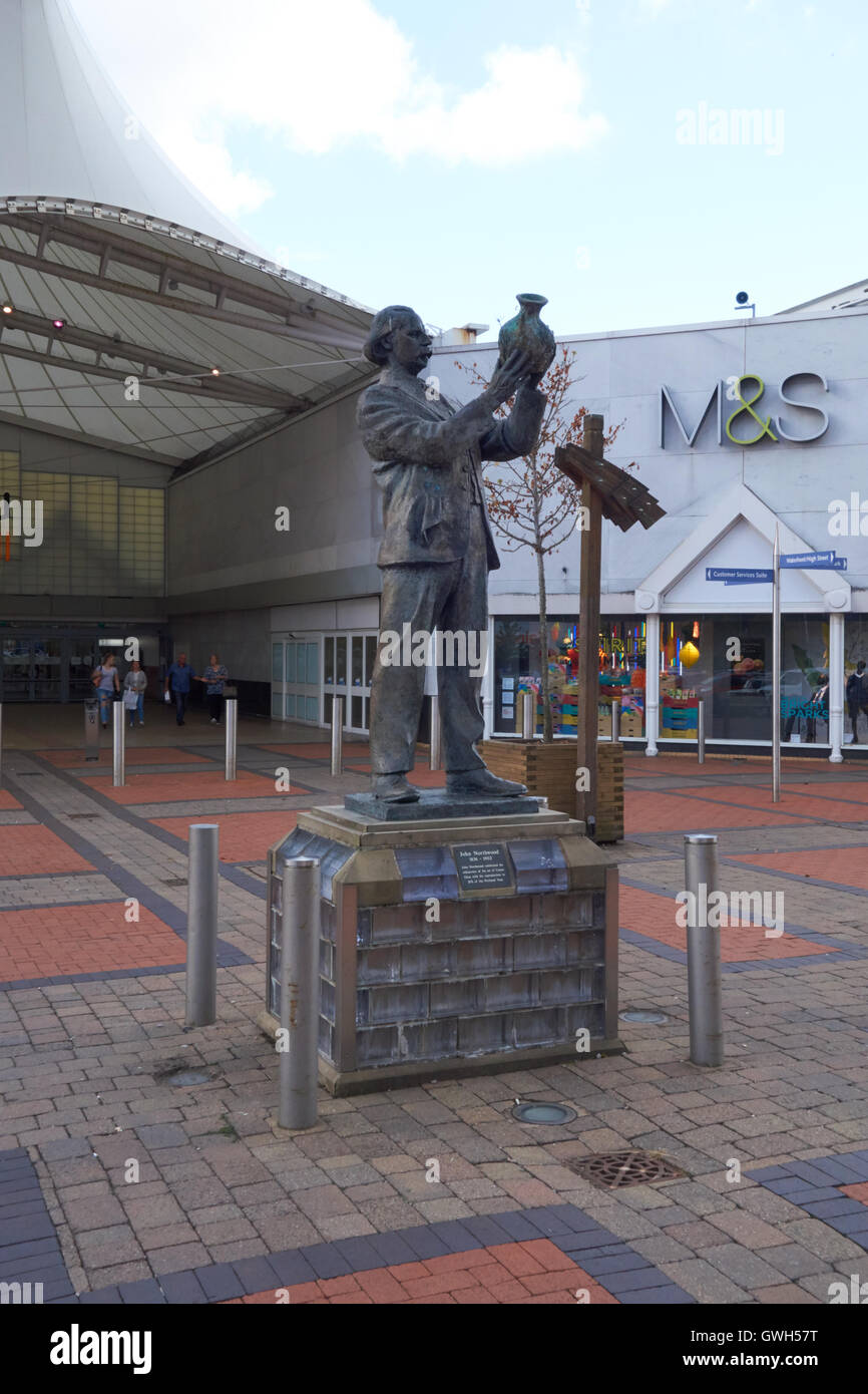 Merry Hill Shopping Centre. Brierley Hill West Midlands. UK Stock Photo ...