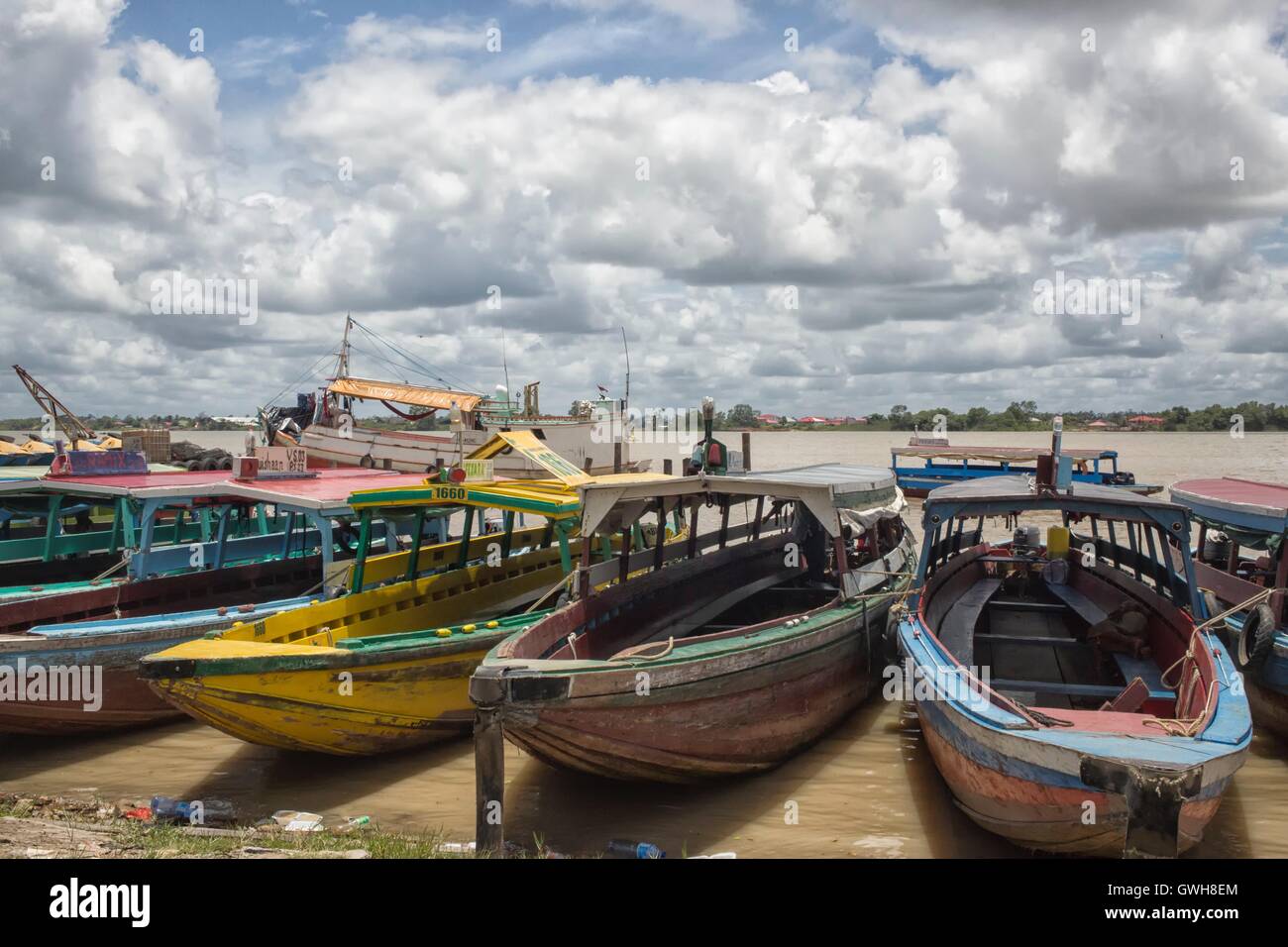 Paramaribo suriname river hi-res stock photography and images - Alamy