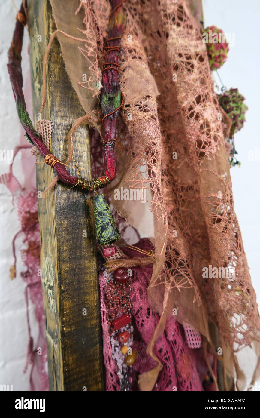 Fiber art hi-res stock photography and images - Alamy