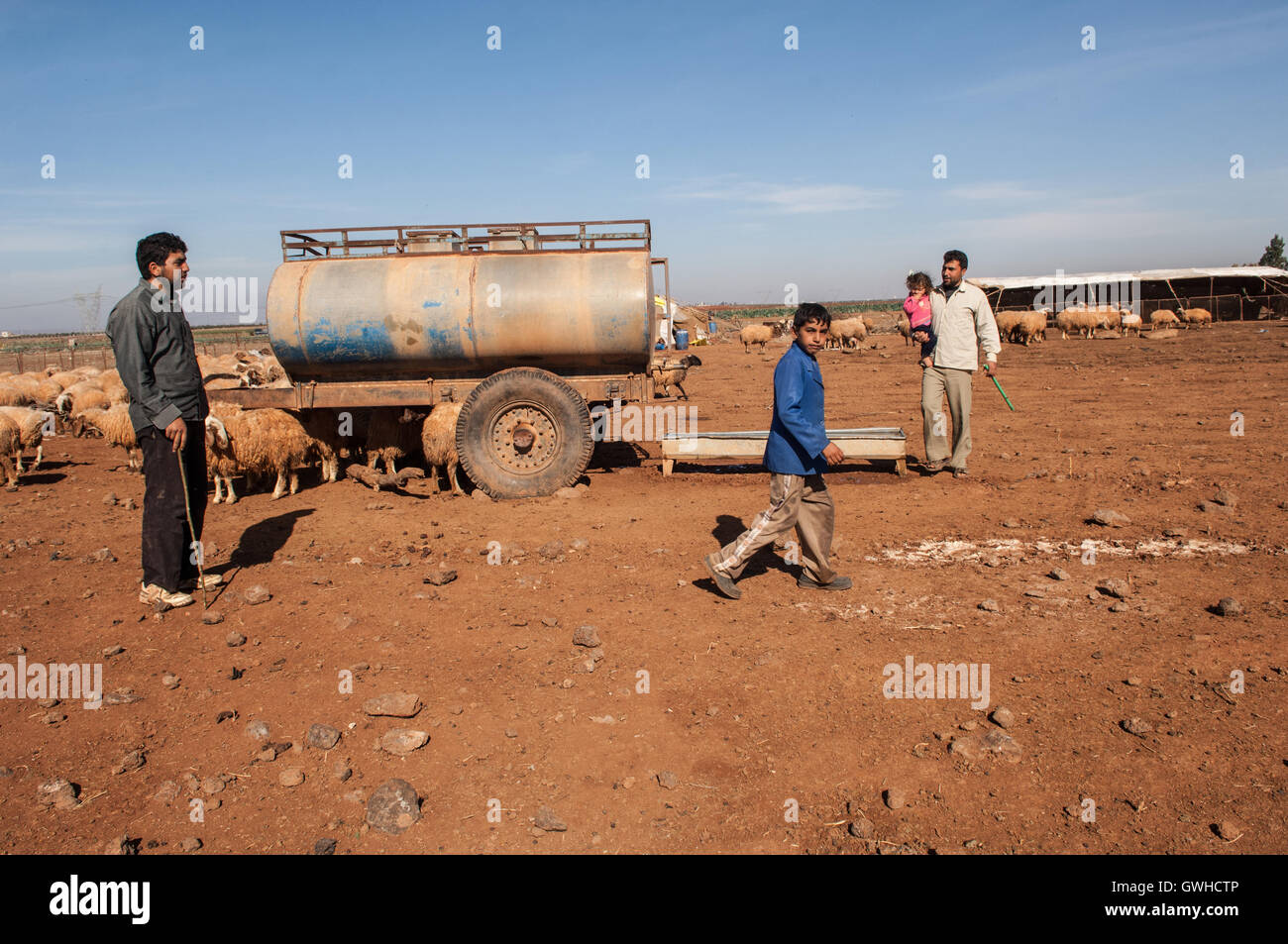 Weather syrian hi-res stock photography and images - Alamy