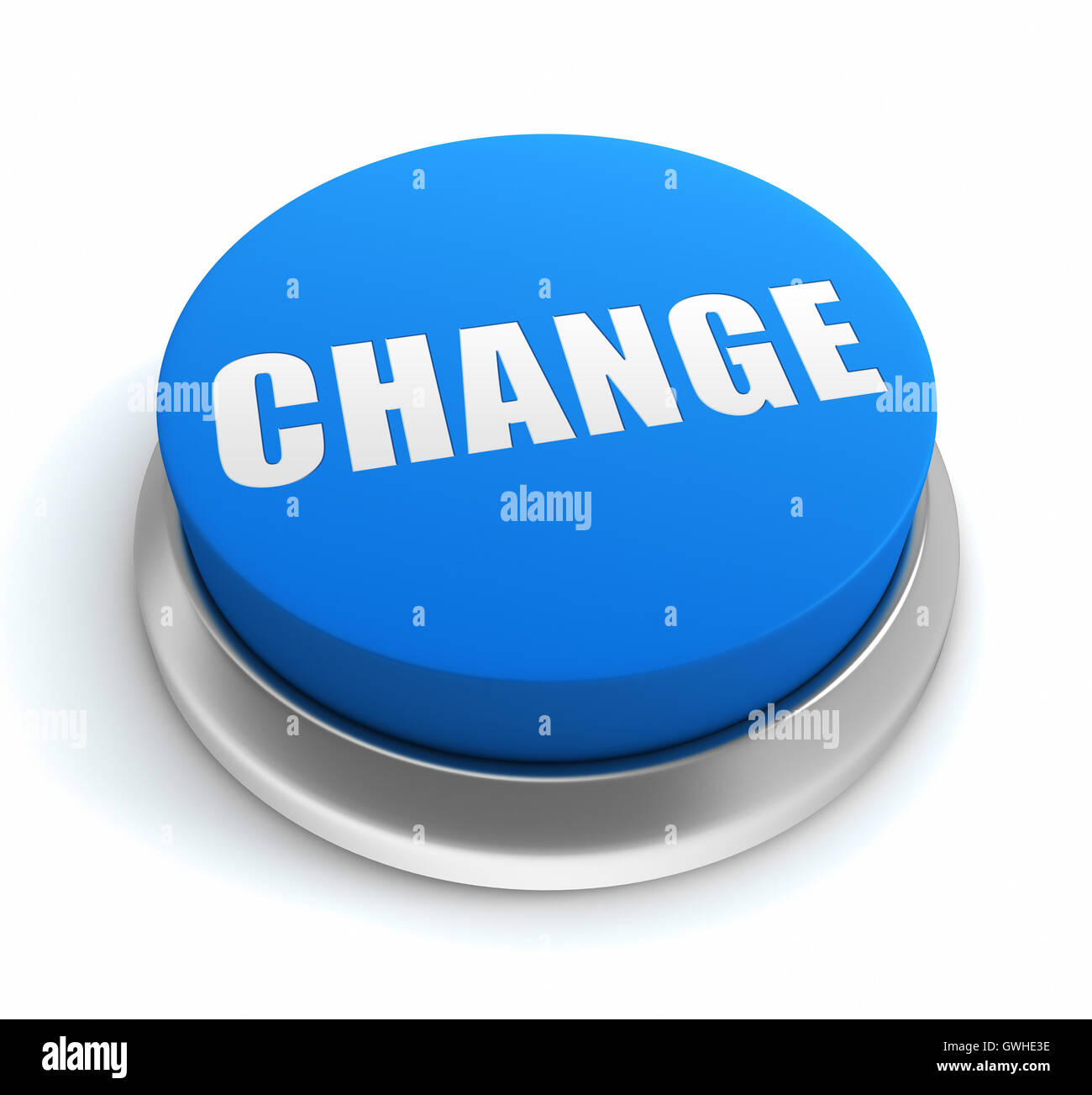change push button concept 3d illustration Stock Photo - Alamy change push button concept 3d illustration Stock Photo - Alamy