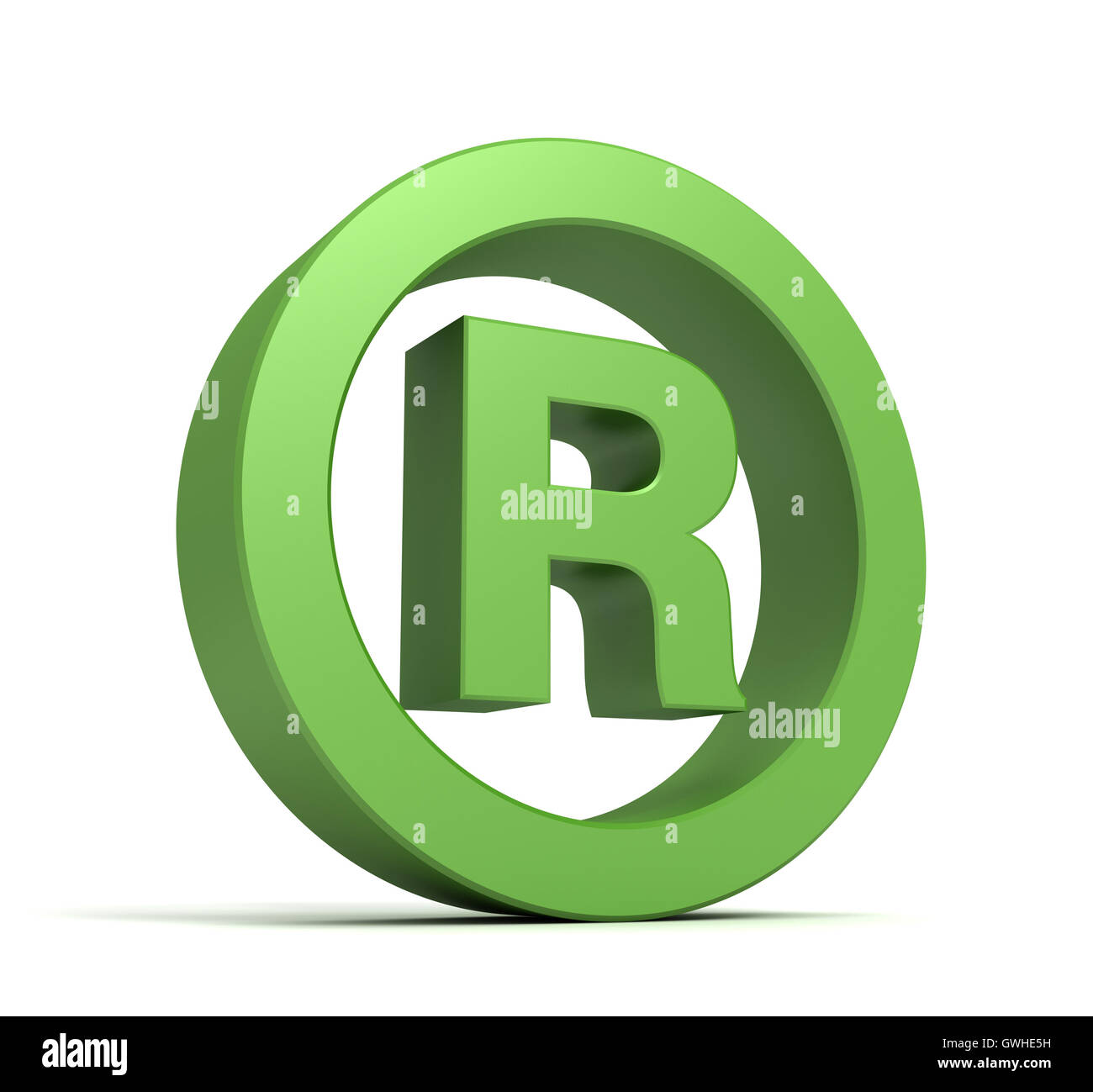 Registered trademark symbol hi-res stock photography and images - Alamy