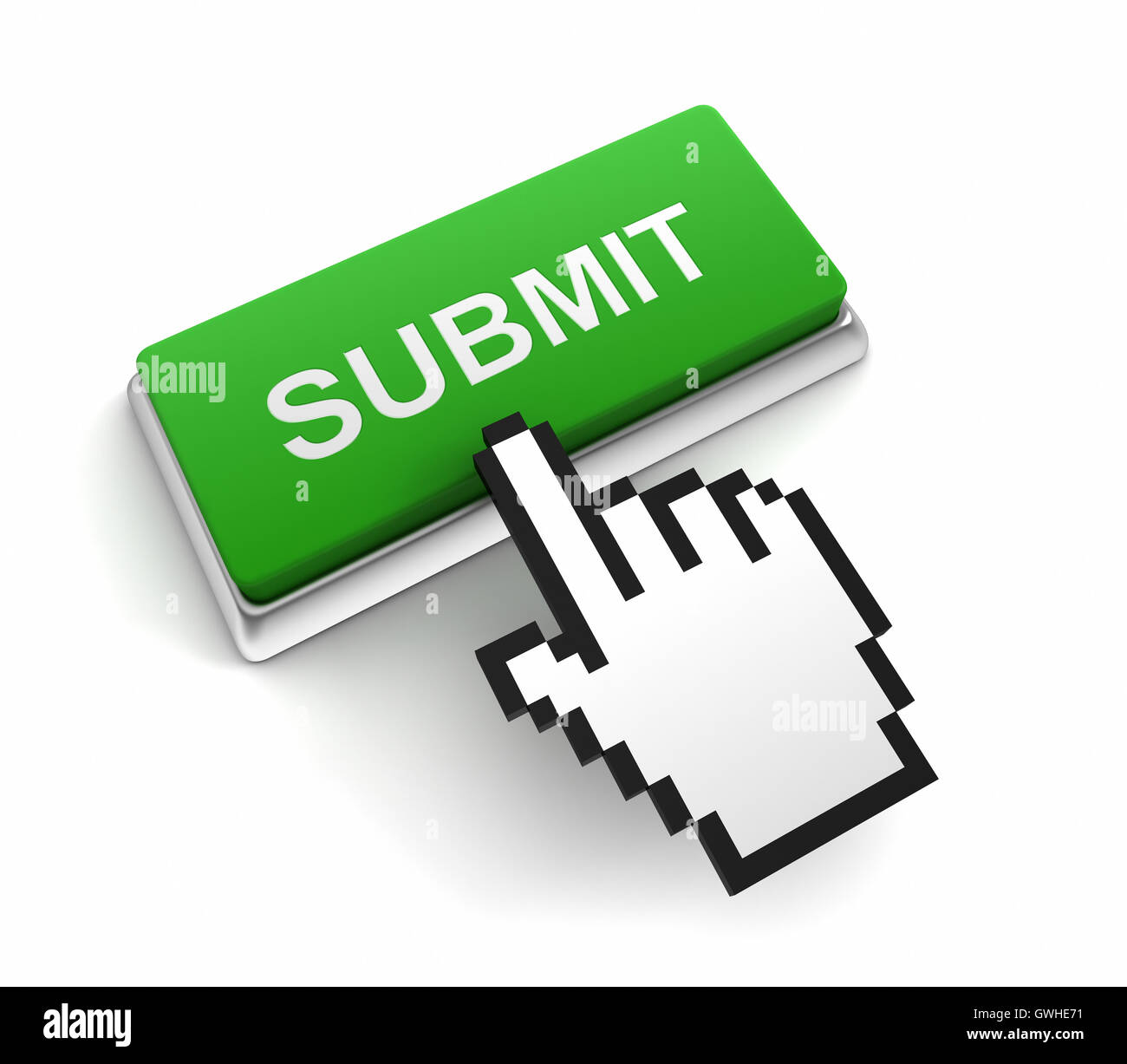 Submitting Cut Out Stock Images & Pictures - Alamy