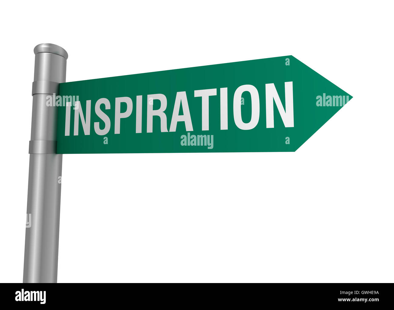 Inspiration direction hi-res stock photography and images - Alamy