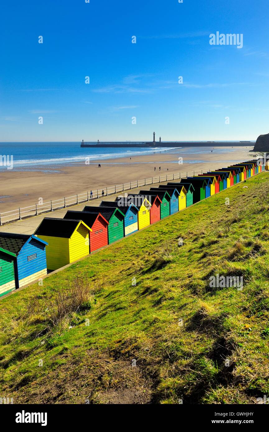 Color colourful colorful colored seaside hi-res stock photography and ...