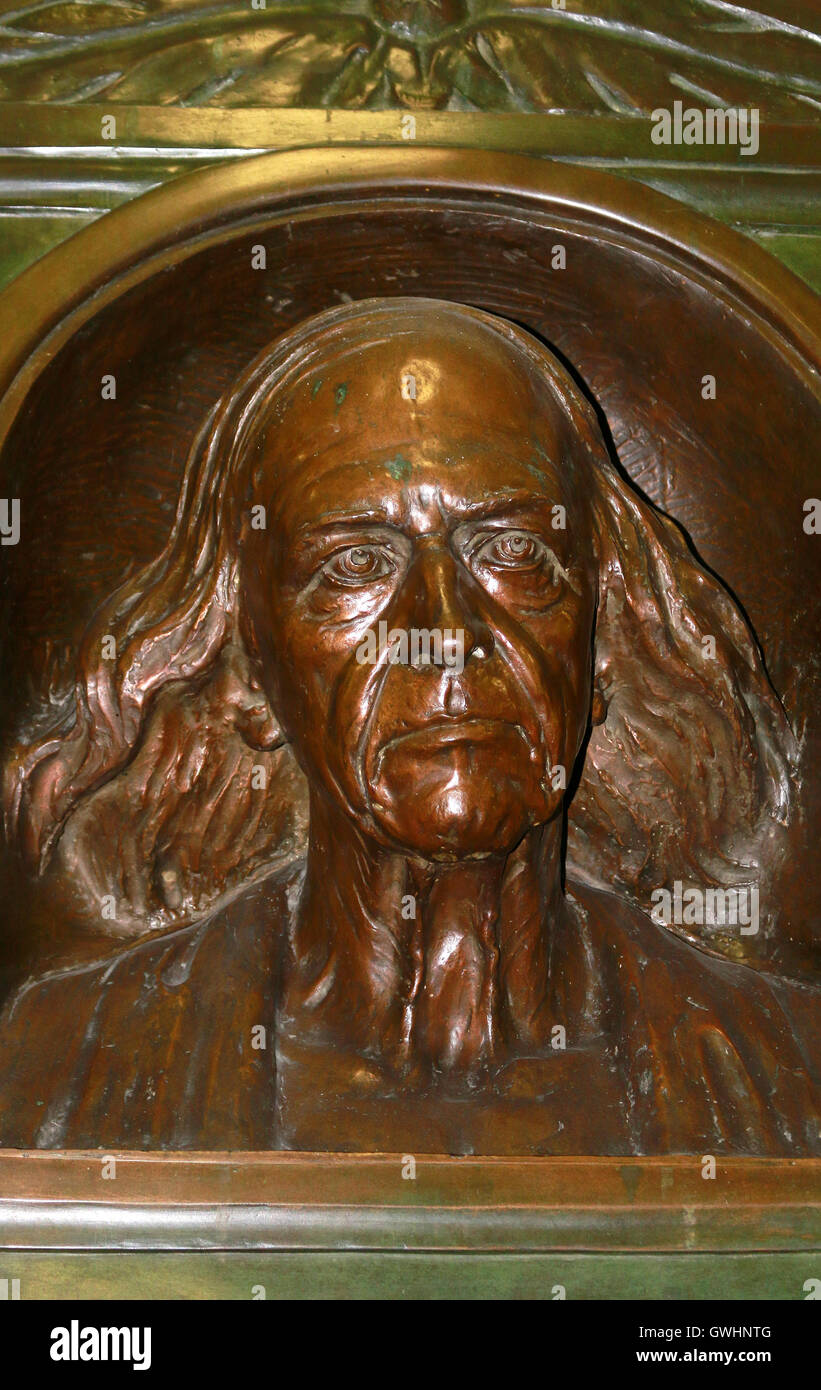 Portrait of theodor mommsen hi-res stock photography and images - Alamy