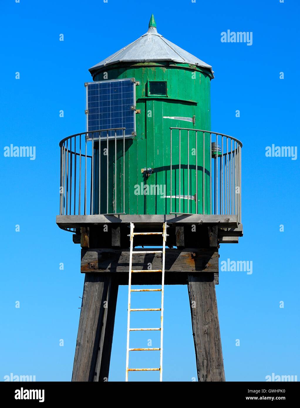 Whitby beacon hi-res stock photography and images - Alamy