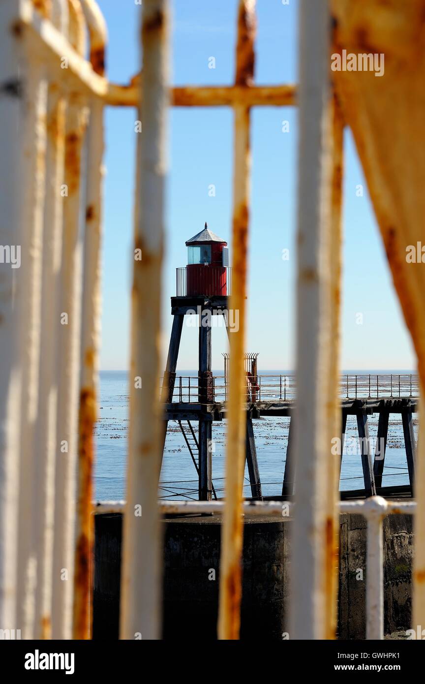 Whitby beacon hi-res stock photography and images - Alamy