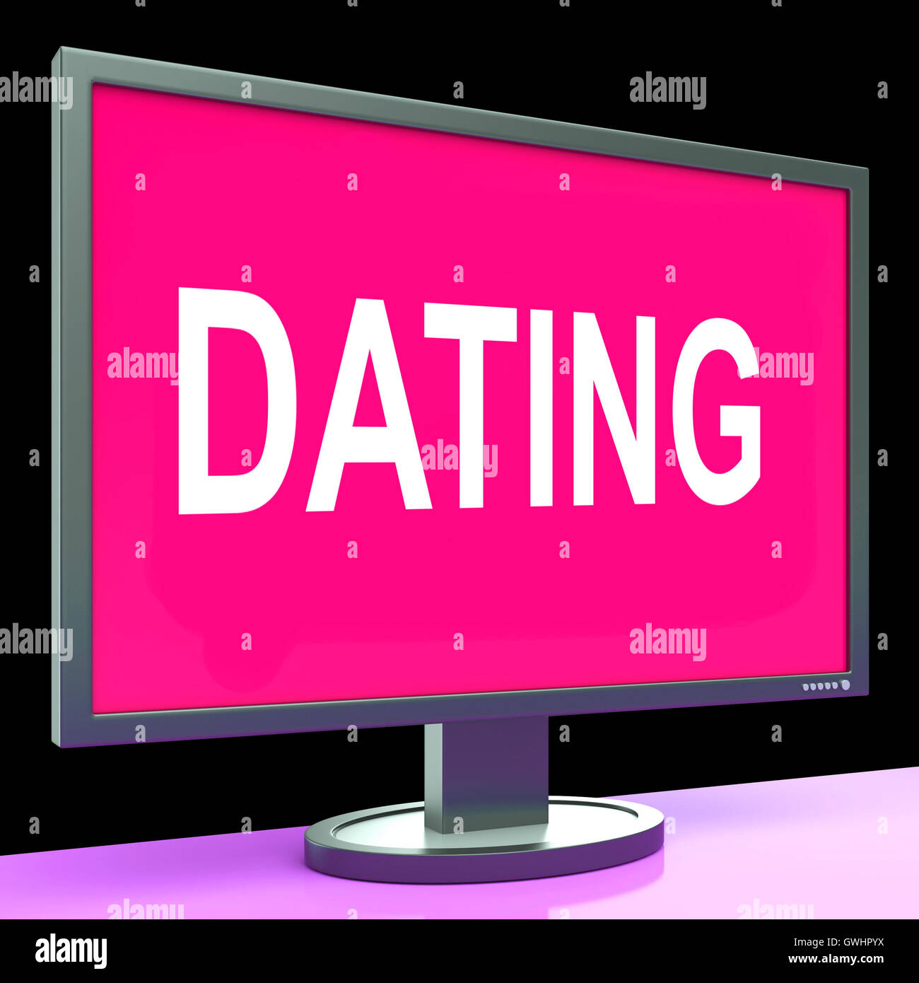 Internet romance hi-res stock photography and images - Alamy