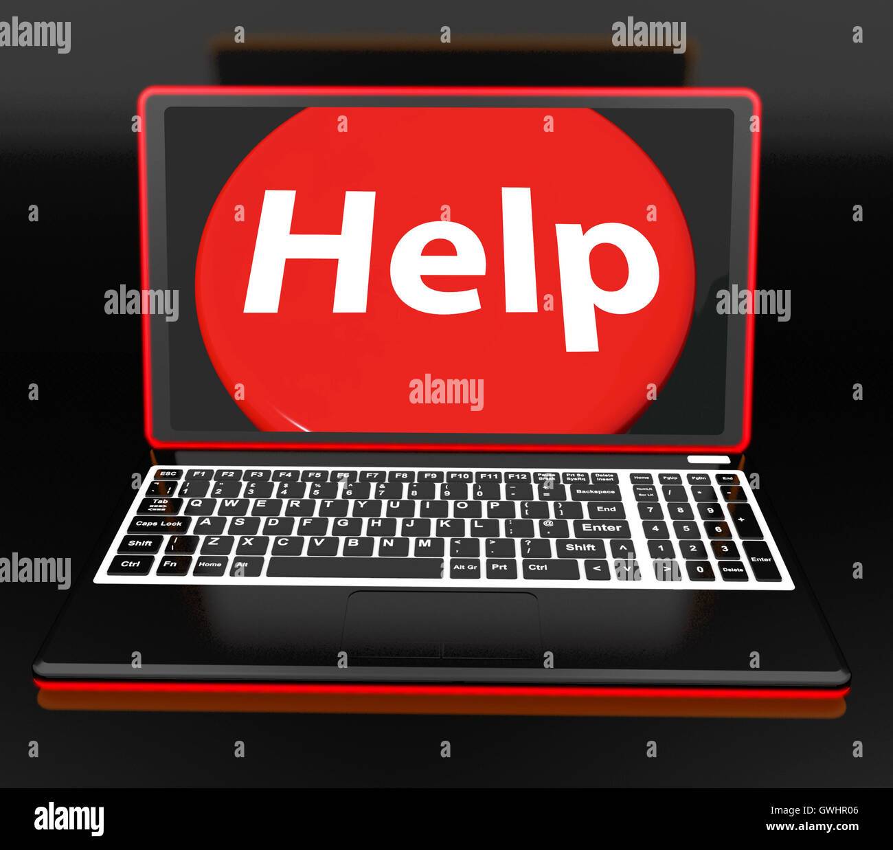 Helping hotline hi-res stock photography and images - Alamy