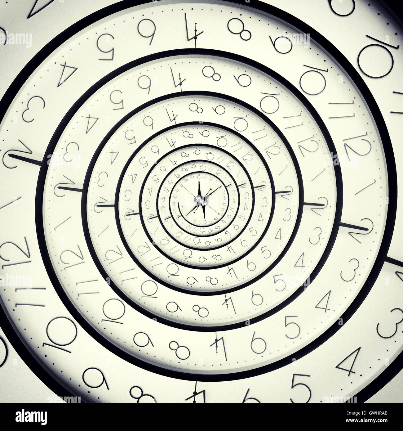 Time is passing Stock Photo - Alamy