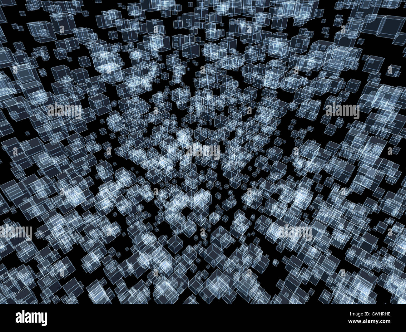 3d abstract background Stock Photo - Alamy
