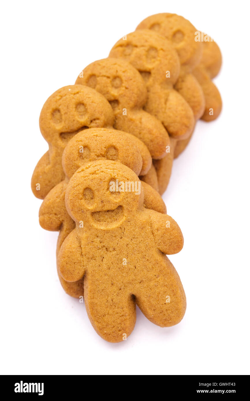 Row of bread Cut Out Stock Images & Pictures - Alamy