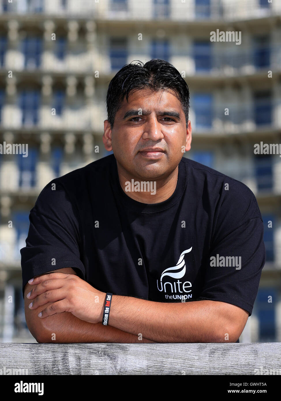 Bus driver Abdul Rashid from Middlesbrough who was racially abused ...