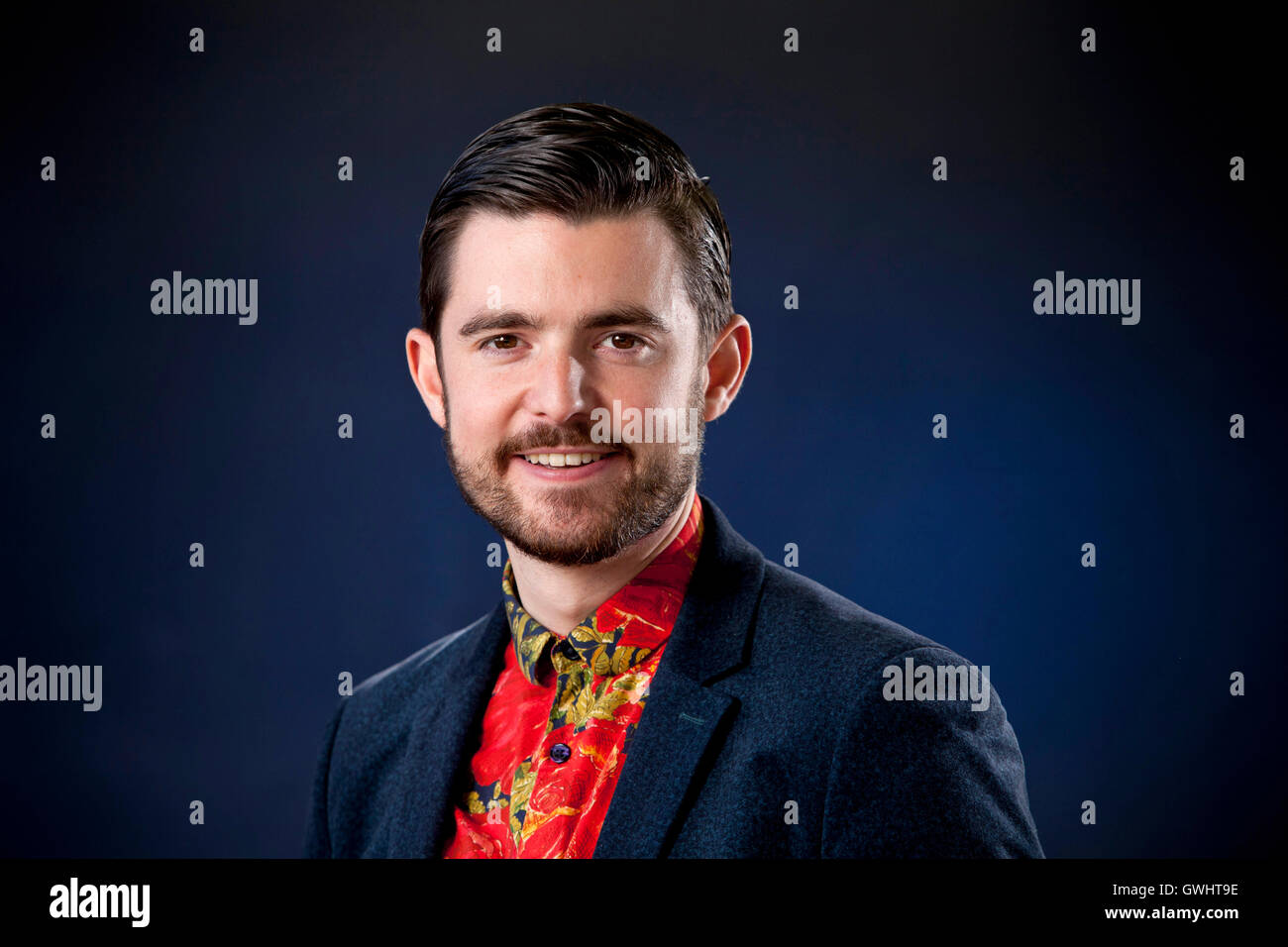 Fraser Doherty MBE, the Scottish entrepreneur and author, at the ...