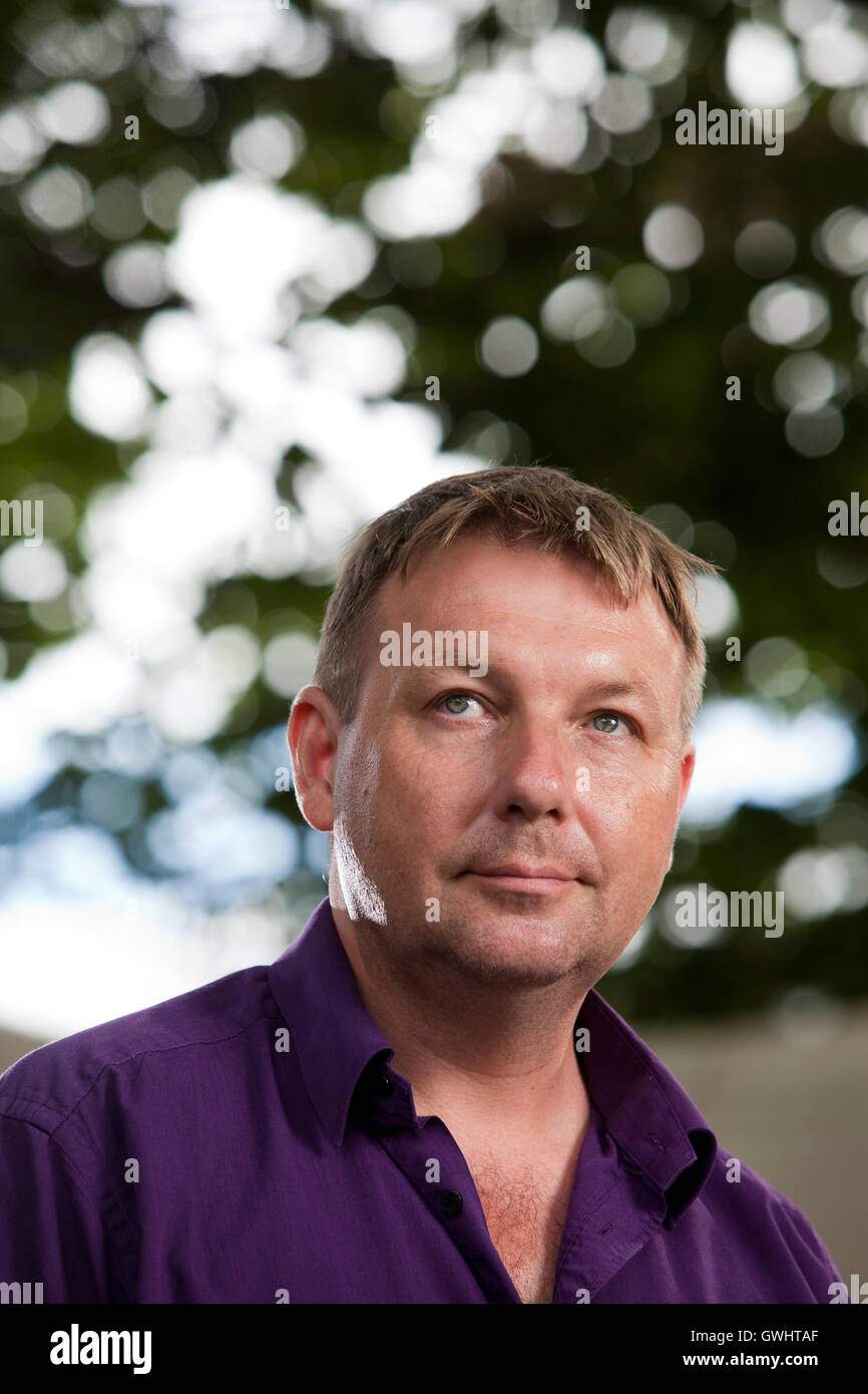Danny Dorling, the British social geographer and author, at the ...