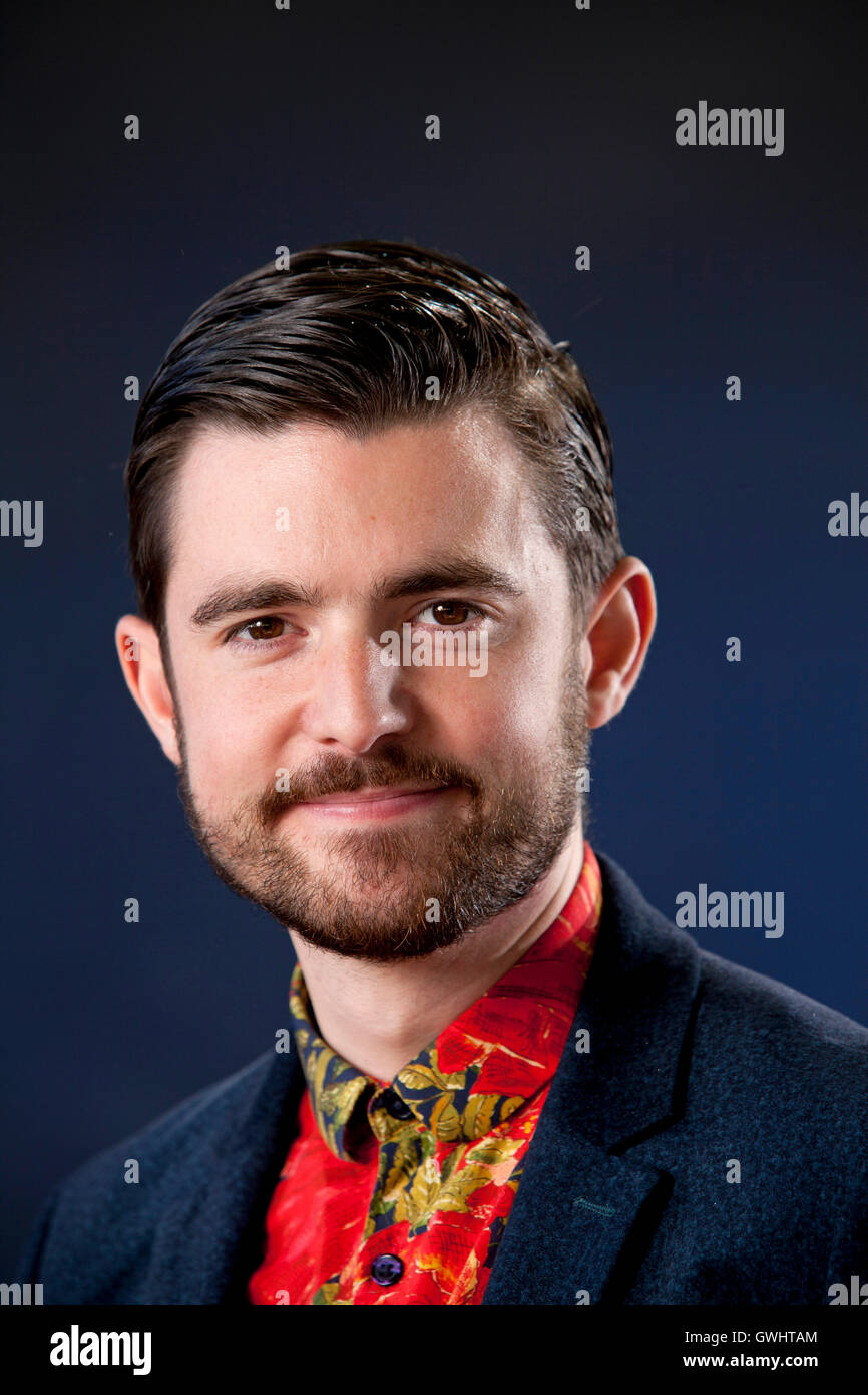 Scottish entrepreneur hi-res stock photography and images - Alamy