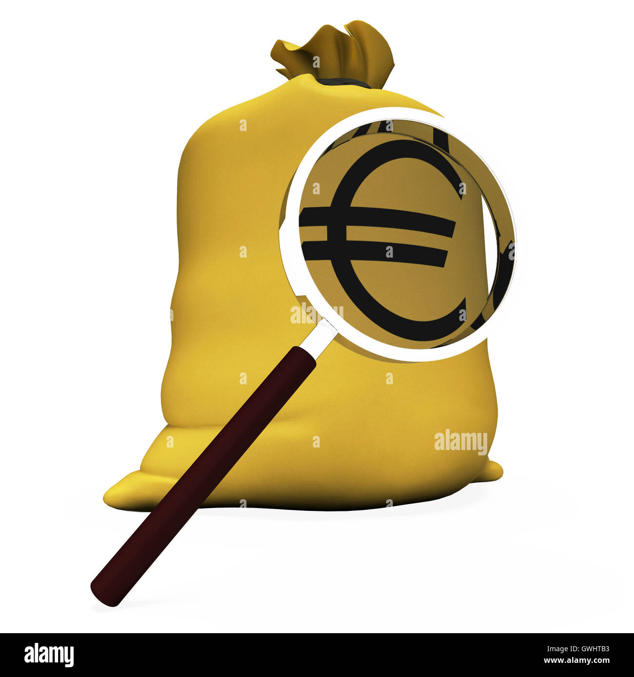 Finance money sack hi-res stock photography and images - Alamy