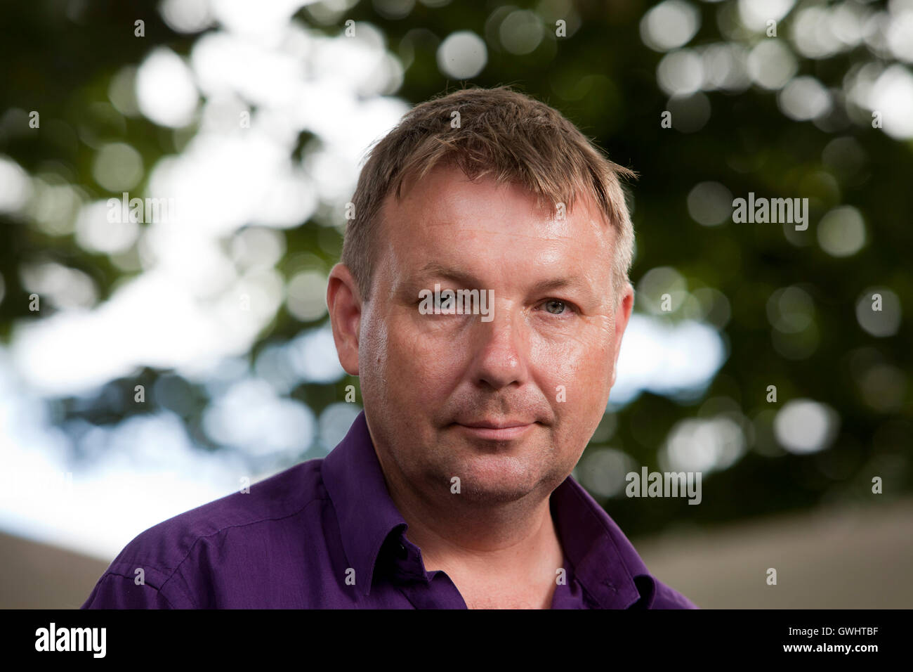 Danny Dorling, the British social geographer and author, at the ...