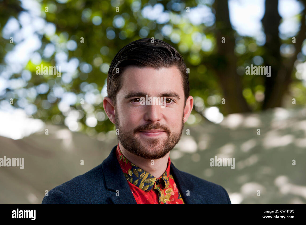 Fraser Doherty MBE, the Scottish entrepreneur and author, at the ...