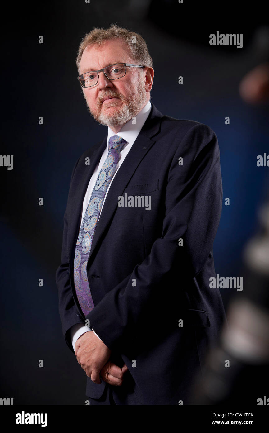 David Mundell, Scottish Conservative MP and Secretary of State for ...