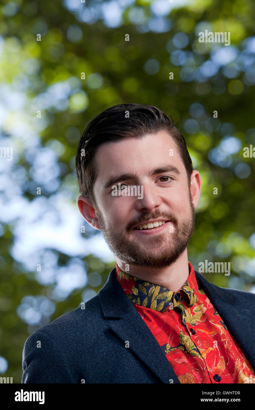 Fraser Doherty MBE, the Scottish entrepreneur and author, at the ...