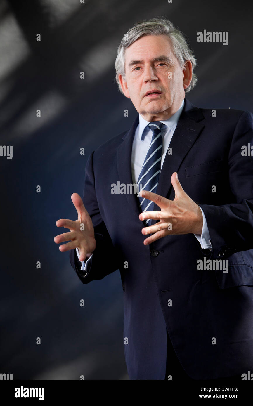 British politician and former prime minister hi-res stock photography ...