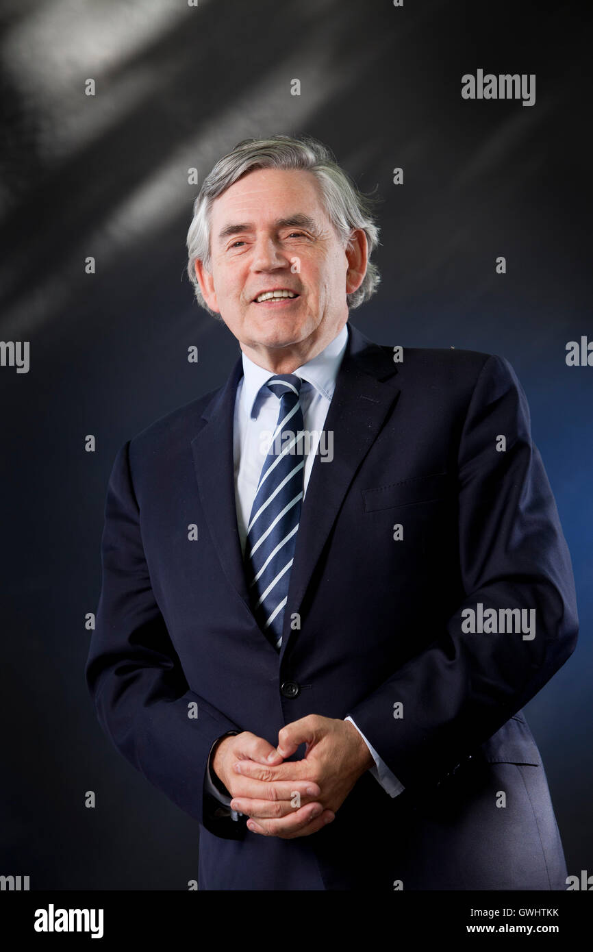 British politician and former prime minister hi-res stock photography ...