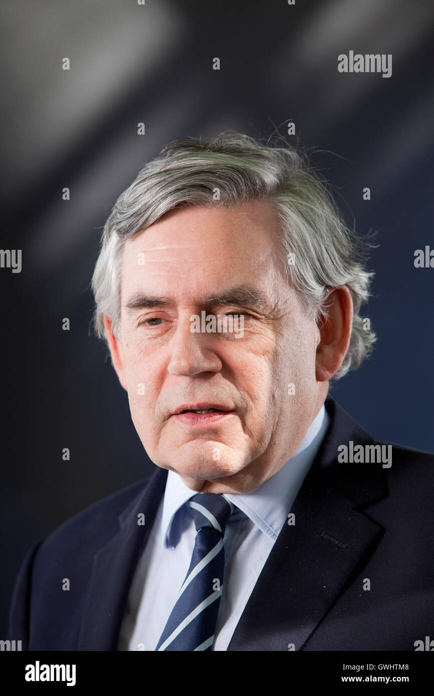 British politician and former prime minister hi-res stock photography ...