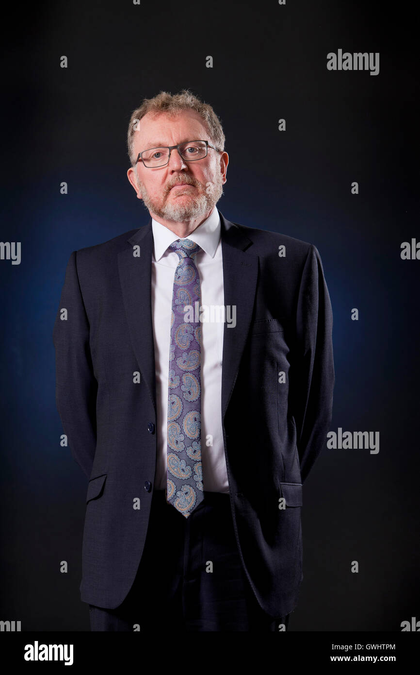 David Mundell, Scottish Conservative MP and Secretary of State for ...