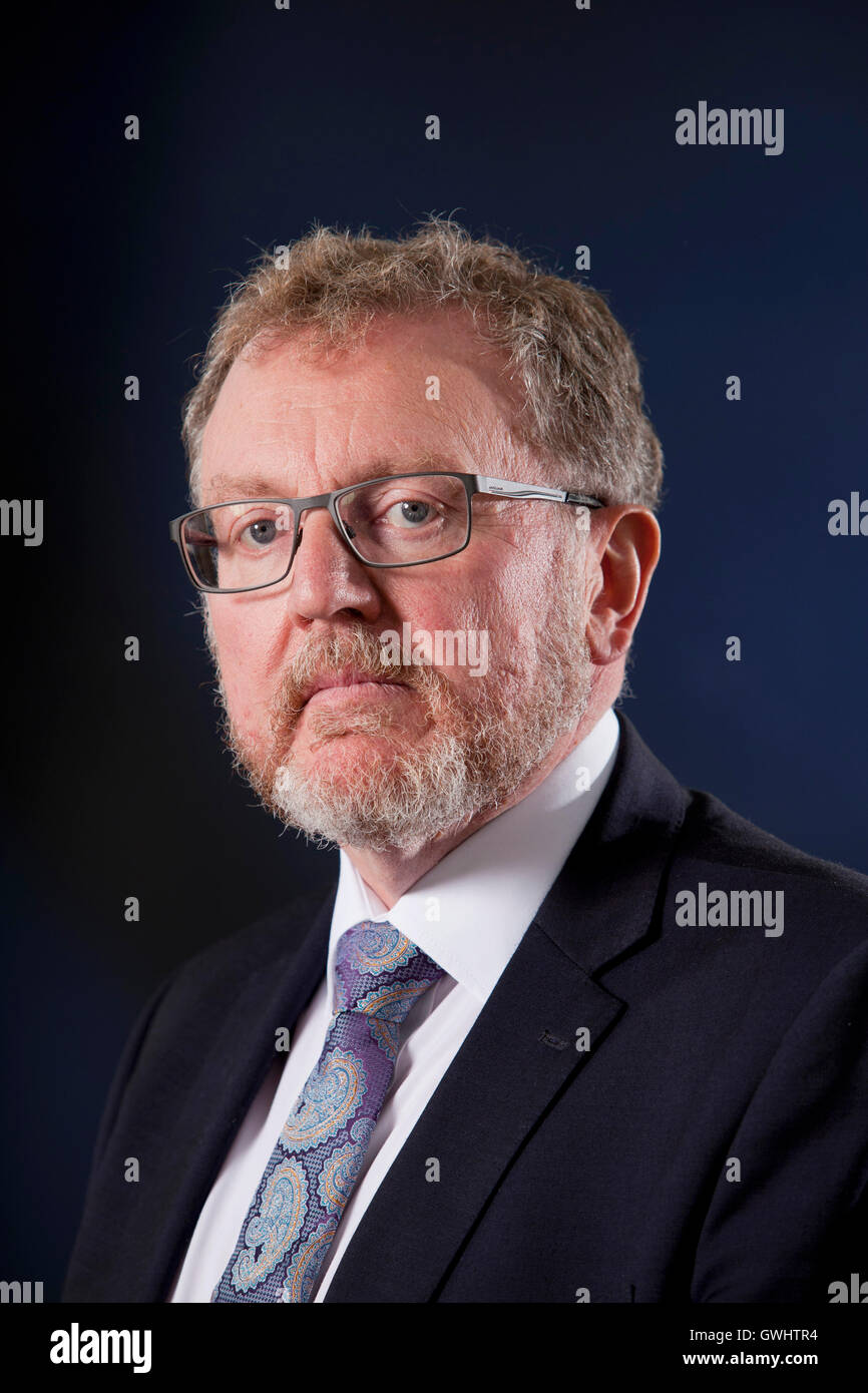 Scottish secretary hi-res stock photography and images - Alamy