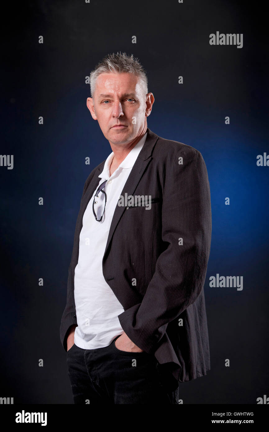 David F. Ross, the Scottish architect by day, and a social media ...