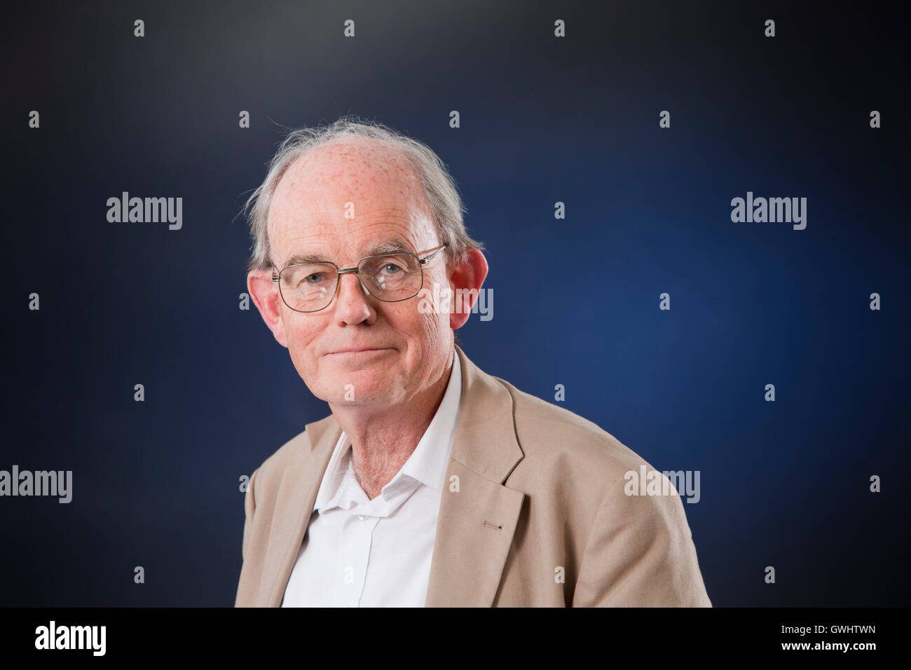 Chris Mullin, the British author, journalist and former MP, at the ...