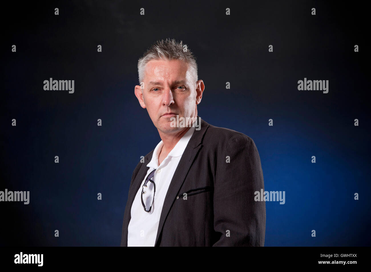 David F. Ross, the Scottish architect by day, and a social media ...