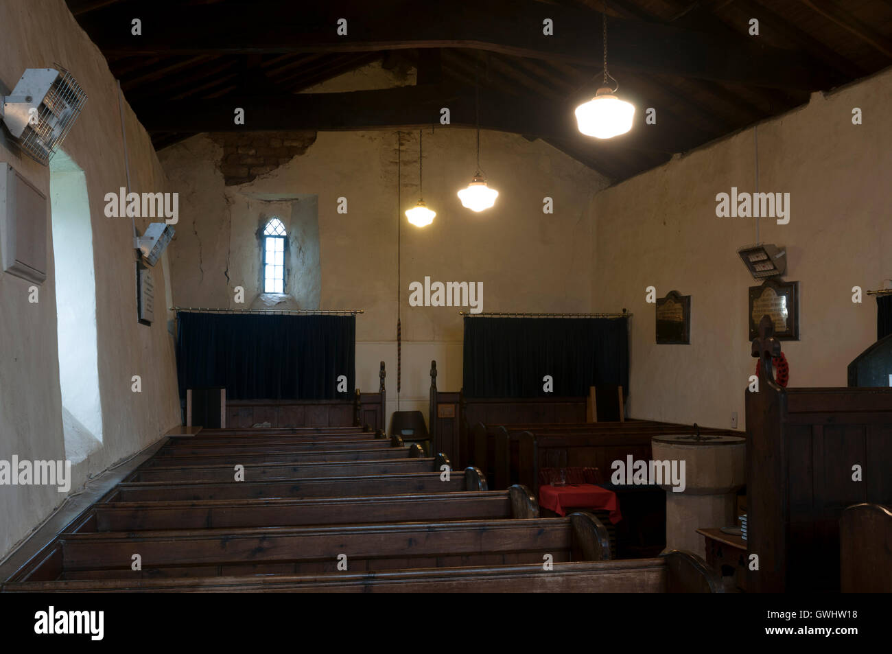 St. Leonard`s Church, Holwell, Leicestershire, England, UK Stock Photo ...