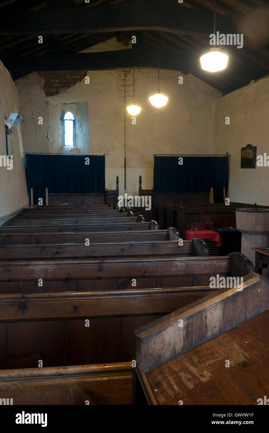 St. Leonard`s Church, Holwell, Leicestershire, England, UK Stock Photo ...
