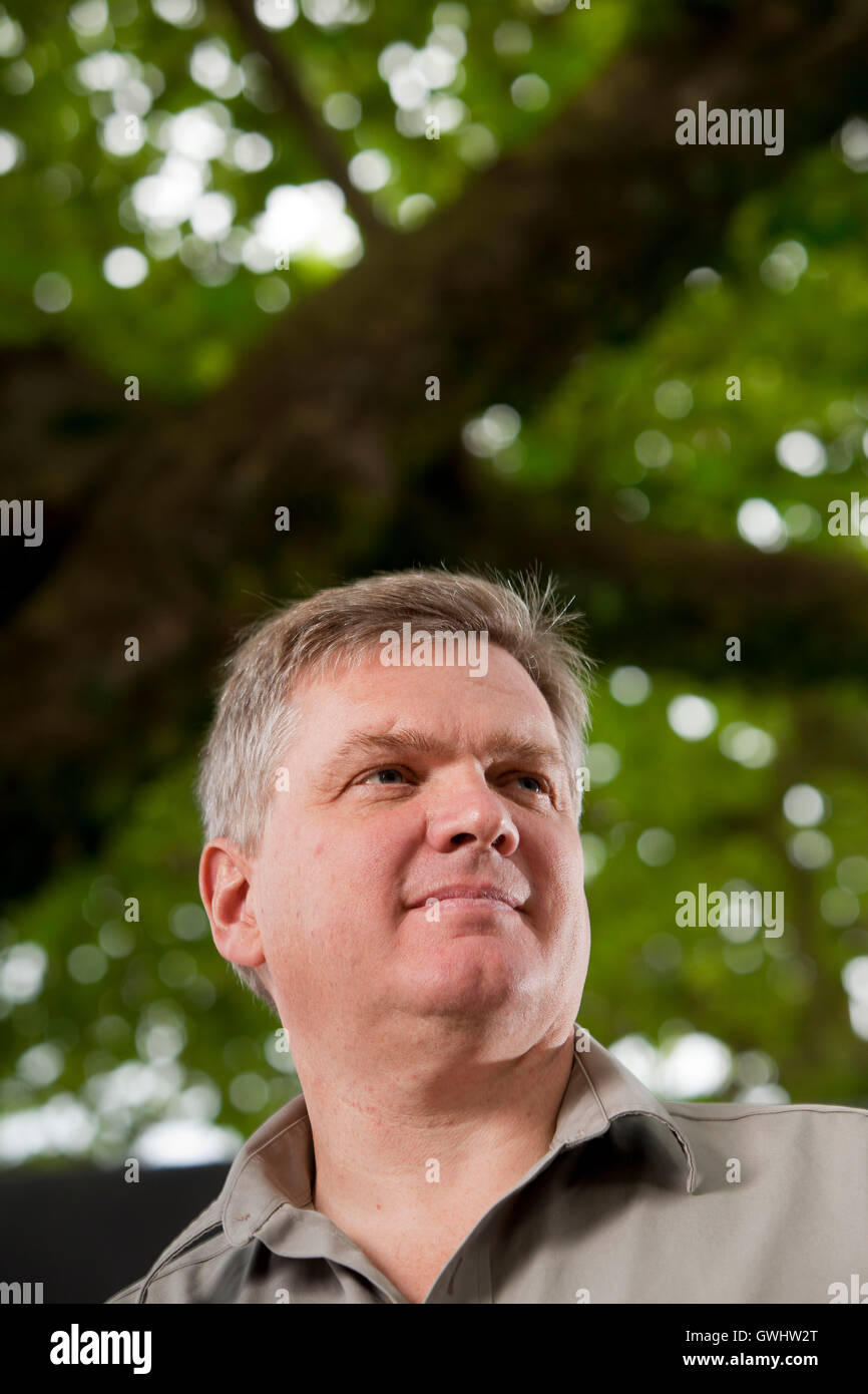 Ray Mears, the English woodsman, instructor, businessman, author and TV ...