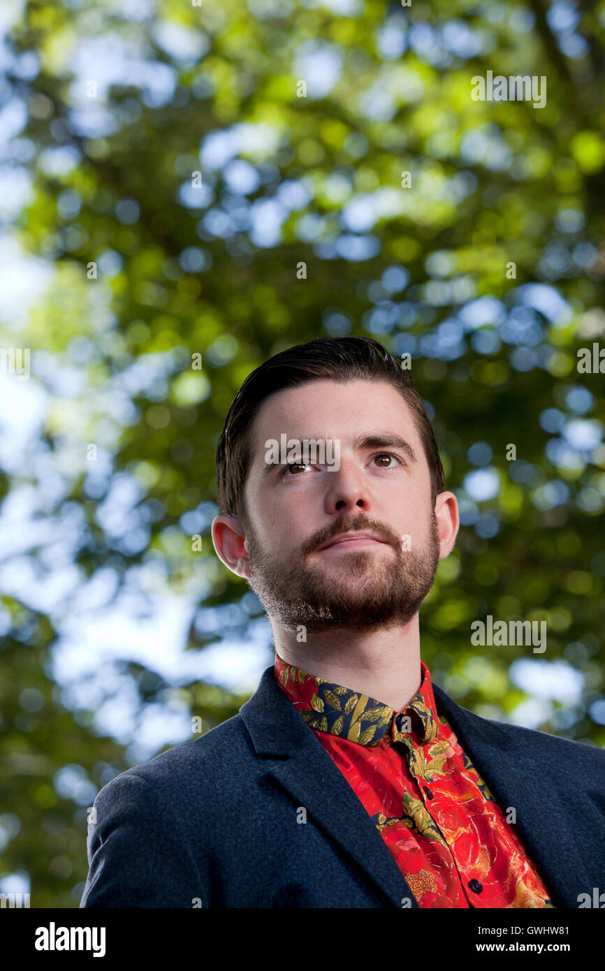 Fraser Doherty MBE, the Scottish entrepreneur and author, at the ...