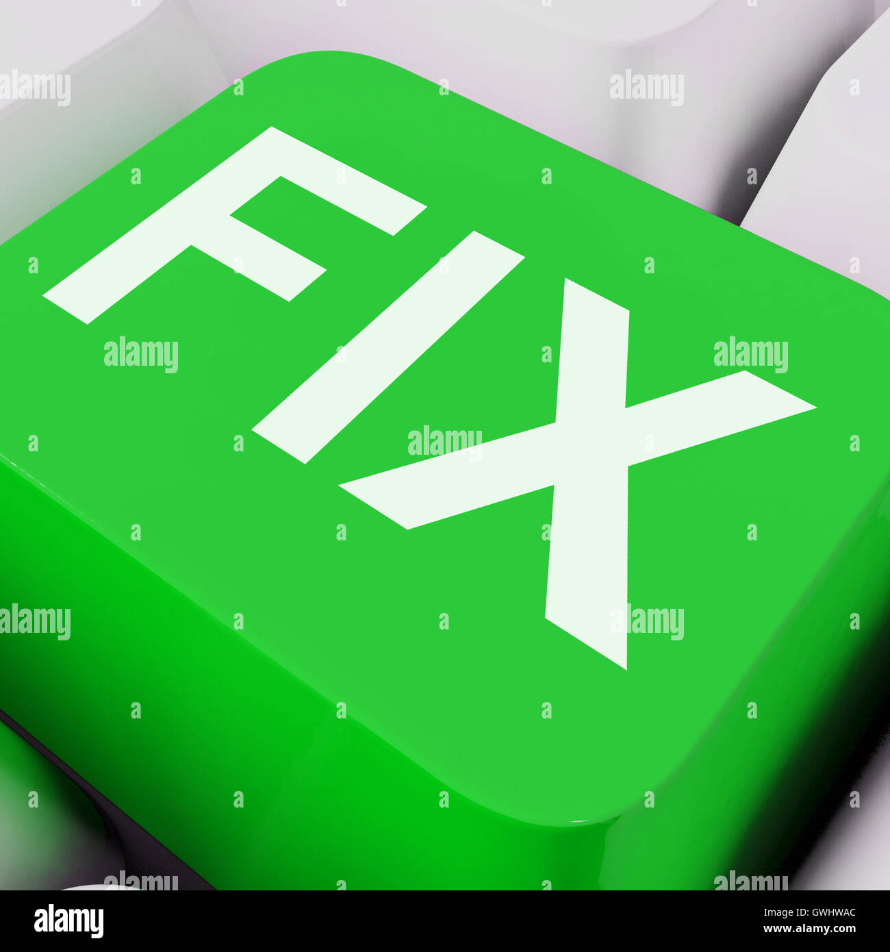 Fault fixing hi-res stock photography and images - Alamy