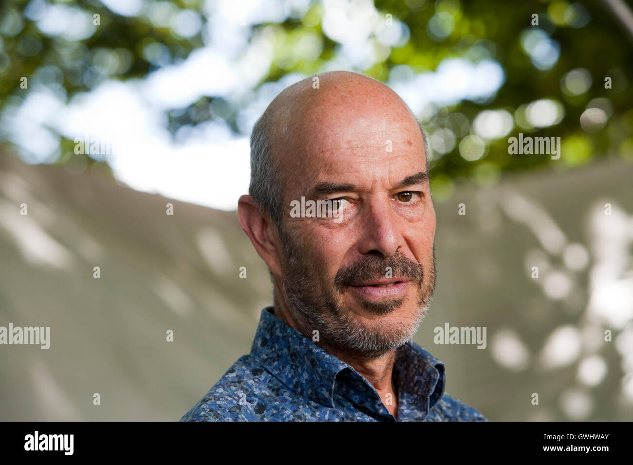 Ian Goldin, the writer and Professor of Globalisation and Development ...