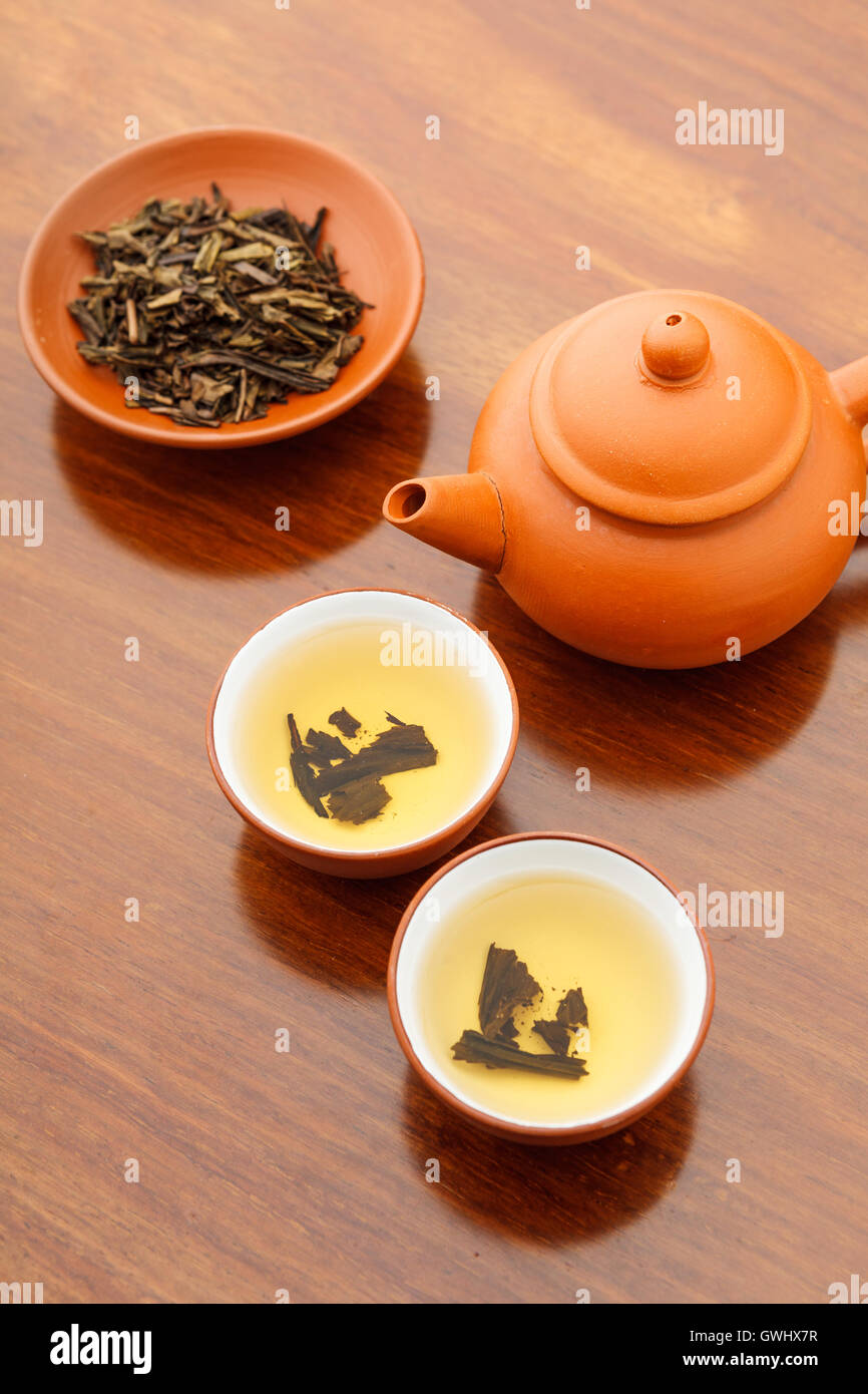 Traditional chinese tea Stock Photo - Alamy